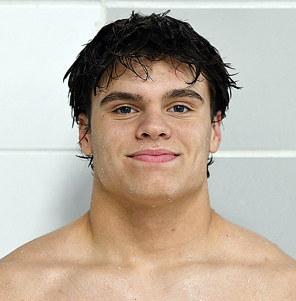 Greazel goes low in state breaststroke | News, Sports, Jobs - Times ...
